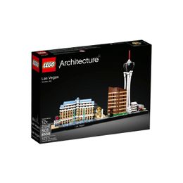 Lego® Konstruktionsspielsteine Lego® Architecture 21047 Las Vegas