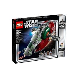 Lego® Konstruktionsspielsteine Lego® Star Wars™ 75243 Slave I™ 20 Jahre