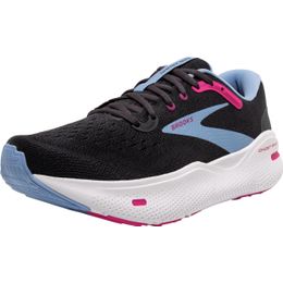 Brooks Laufschuhe "Ghost Max", dämpfend, atmungsaktiv, für Damen, blau, 41