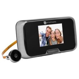 Smartwares® smartwares Digitaler Video-Türspion 7.11 cm (2.8) Display Digitaler Türspion