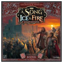 Asmodee Spiel, A Song of Ice & Fire Bolton Starterset