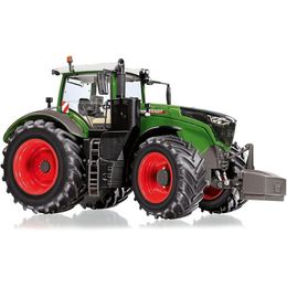 Wiking Spielzeug-Traktor Wiking Kröger Zweiachs-Dreiseiten Kippanhänger HKD 302 weiss 7866