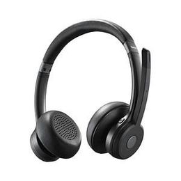 Hama BT700 Bluetooth-Headset schwarz