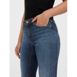 Véro Moda Vero Moda Skinny-fit-Jeans Lux (1-tlg) Plain/ohne Details