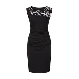 Kaffe Kleid 'KA India' Damen Gr&ouml;&szlig;e 34 schwarz