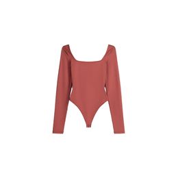 Bershka Body Damen Gr&ouml;&szlig;e XS braun