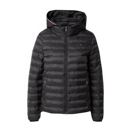 Tommy Hilfiger Between-Season Jacket female size S marine blue / Red / Black / White