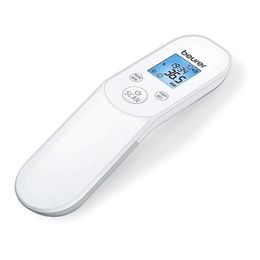 Beurer 795.06 FT 85 Fieberthermometer (Messart: kontaktlose Infrarotmessung)