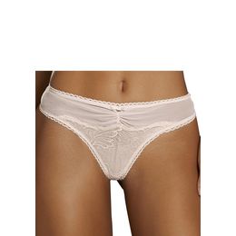 Lascana String 'Antonella' hellpink Gr. 44/46 für Damen