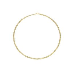 Firetti Goldkette Schmuck Geschenk Gold 375 Halsschmuck Halskette Goldkette Fantasie, gelb|goldfarben