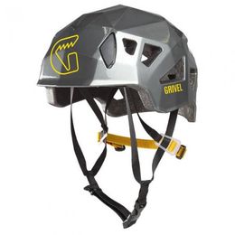 Grivel - Stealth - Kletterhelm Gr 55-61 grau