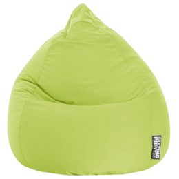MAGMA Sitzsack BeanBag EASY XL (Farbe: grün)