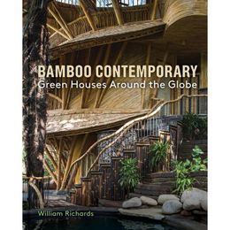 Bamboo Contemporary - William Richards, Gebunden