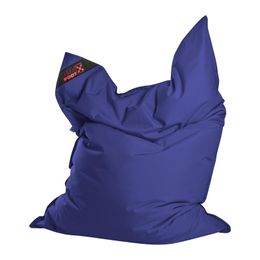 MAGMA Sitzsack BigFoot SCUBA (Farbe: dunkelblau)