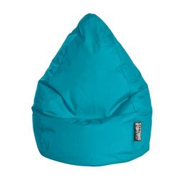 MAGMA Sitzsack BeanBag BRAVA XL (Farbe: petrol)