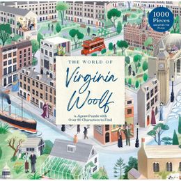 The World of Virginia Woolf