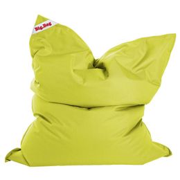 MAGMA Sitzsack BigBag BRAVA (Farbe: apfelgrün)