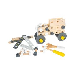 Small Foot Konstruktions-Set MINIWOB 67-teilig