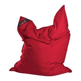 MAGMA Sitzsack BigFoot SCUBA (Farbe: rot)