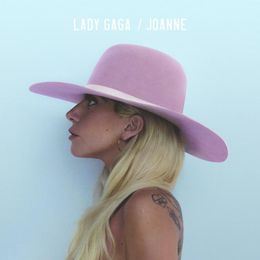 INTERSCOPE Joanne - Lady Gaga. (CD)