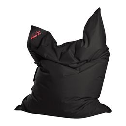 MAGMA Sitzsack BigFoot SCUBA (Farbe: schwarz)