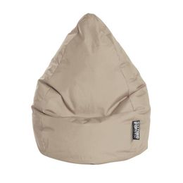 MAGMA Sitzsack BeanBag BRAVA XXL (Farbe: khaki)