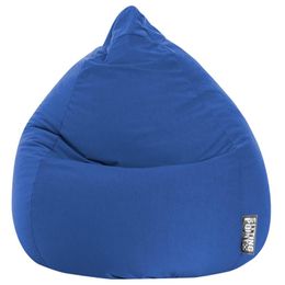 MAGMA Sitzsack BeanBag EASY XL (Farbe: dunkelblau)