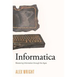 Informatica - Alex Wright, Kartoniert (TB)