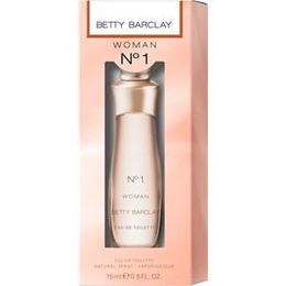 Betty Barclay Damendüfte Woman 1 Eau de Toilette Spray