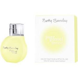 Betty Barclay Damendüfte Pure Pastel Lemon Eau de Toilette Spray