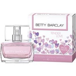 Betty Barclay Damendüfte Tender Love Eau de Toilette Spray