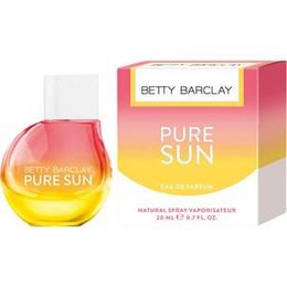 Betty Barclay Damendüfte Pure Sun Eau de Parfum Spray