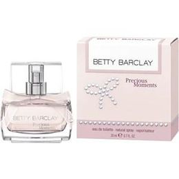 Betty Barclay Damendüfte Precious Moments Eau de Toilette Spray