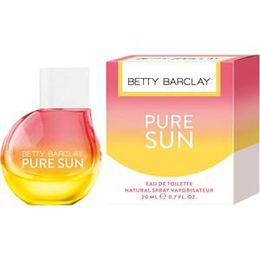 Betty Barclay Damendüfte Pure Sun Eau de Toilette Spray