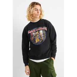 C&A Sweatshirt-Iron Maiden