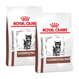 Royal Canin Veterinary GASTROINTESTINAL KITTEN 2x2 kg