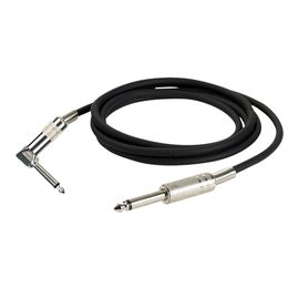 DAP-Audio DAP FL29 - unbal. Jack mono to Jack mono 90&deg; - 1,5 m