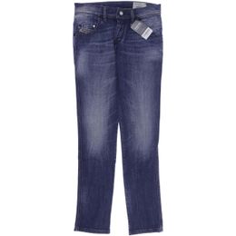 Diesel Damen Jeans, blau, Gr. 36