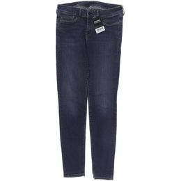 Pepe Jeans Damen Jeans, blau, Gr. 38