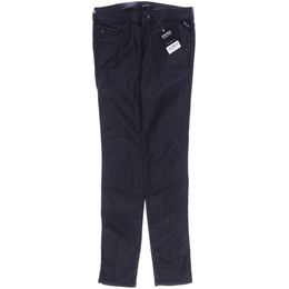 Replay Damen Jeans, schwarz, Gr. 27