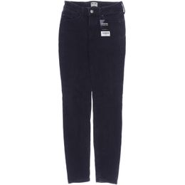 Mustang Damen Jeans, schwarz, Gr. 25