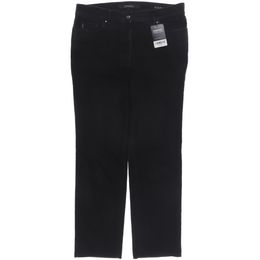 Zerres Damen Jeans, schwarz, Gr. 40
