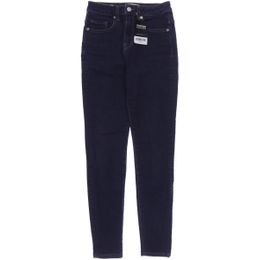 Selected Damen Jeans, marineblau, Gr. 36