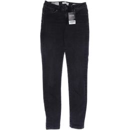 Selected Damen Jeans, schwarz, Gr. 27