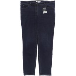 Gerry Weber Damen Jeans, marineblau, Gr. 42