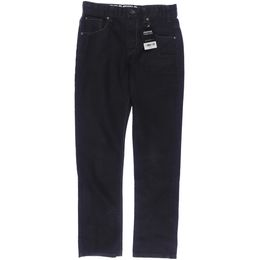 Outfitters Nation Damen Jeans, schwarz, Gr. 28