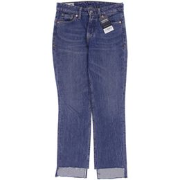 Kings Of Indigo Damen Jeans, blau