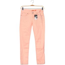 LTB Damen Jeans, orange