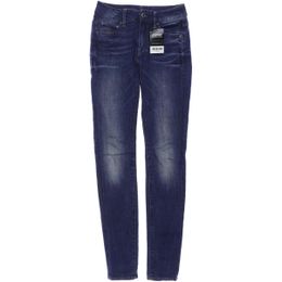 G-Star Raw Damen Jeans, marineblau, Gr. 30