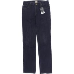 Lee Damen Jeans, marineblau, Gr. 38